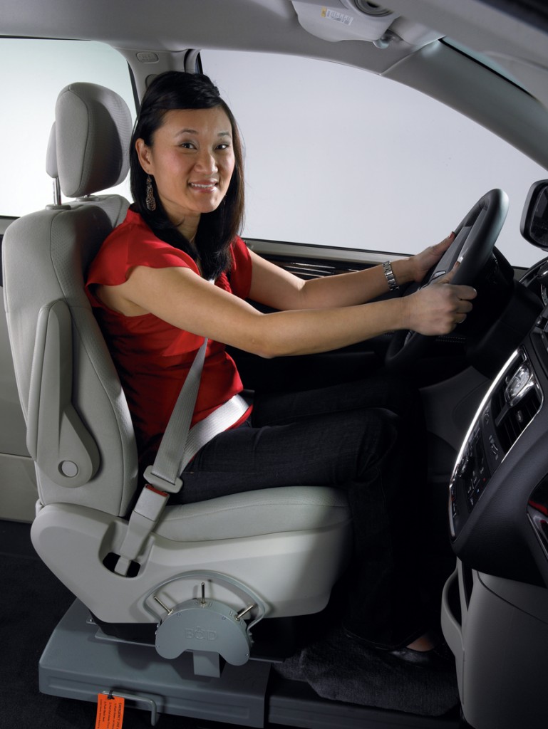 Mobility Accessories - Customizers Quality Conversions