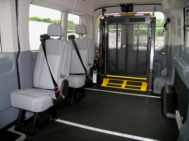 Ford Mobility Conversions - Customizers Quality Conversions