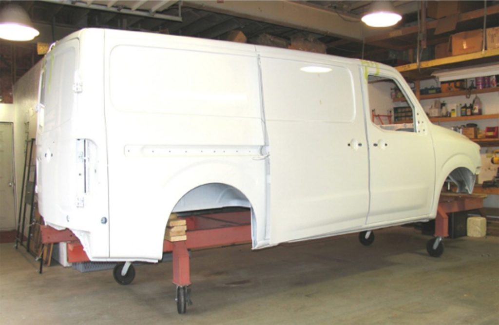 GM Custom Vans - Customizers Quality Conversions