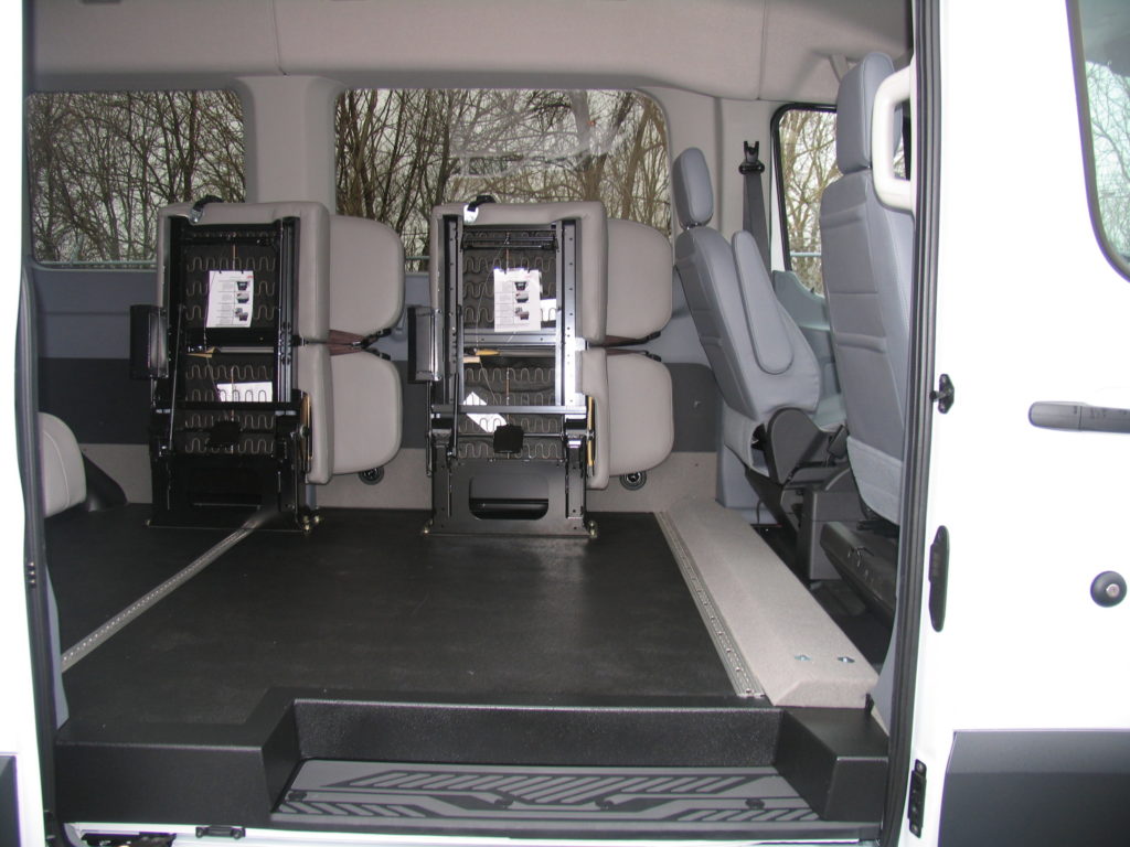 Ford Mobility Conversions - Customizers Quality Conversions