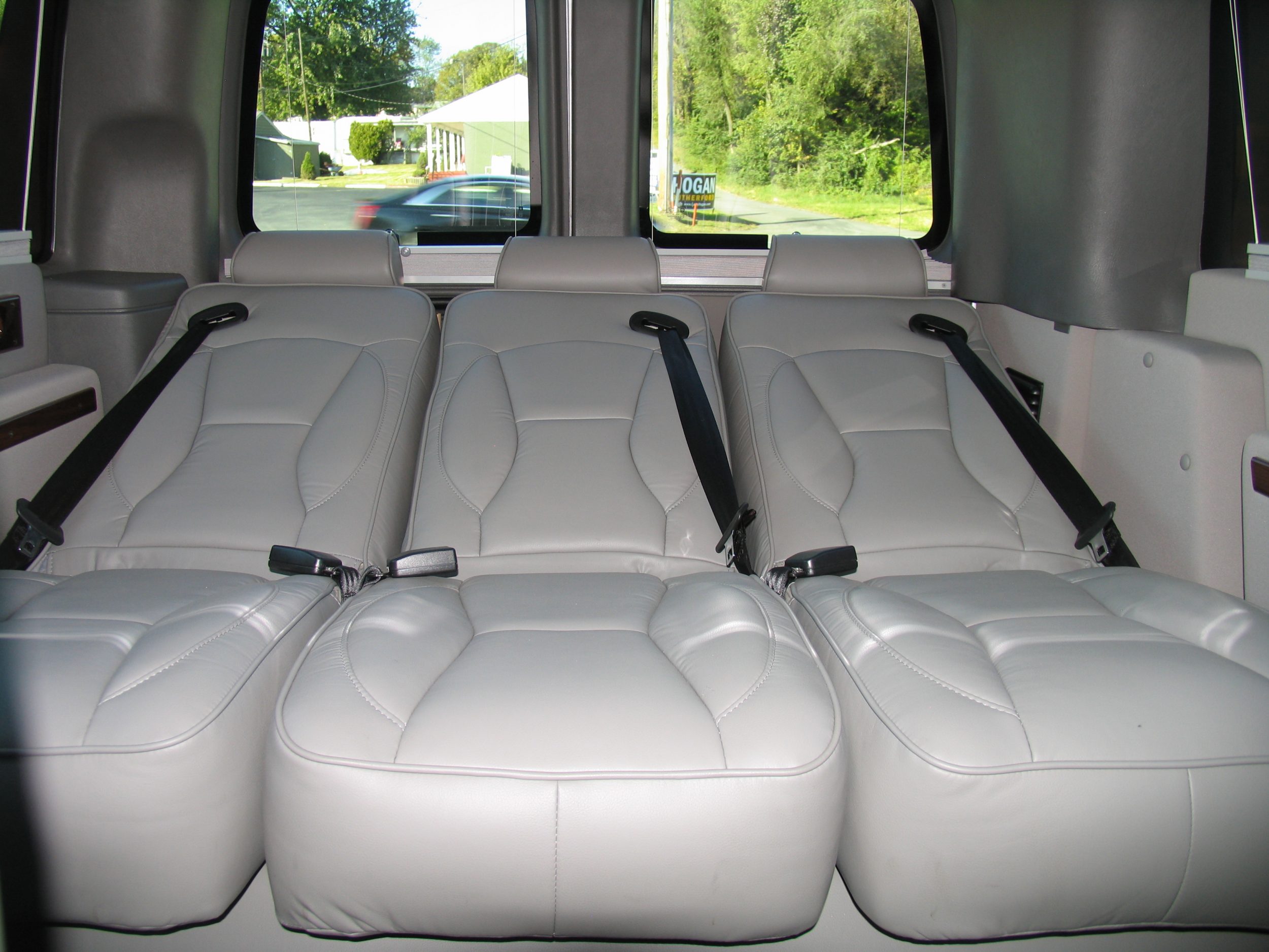 GM Custom Vans - Customizers Quality Conversions