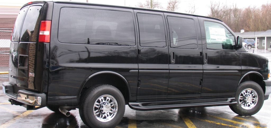 GM Custom Vans - Customizers Quality Conversions