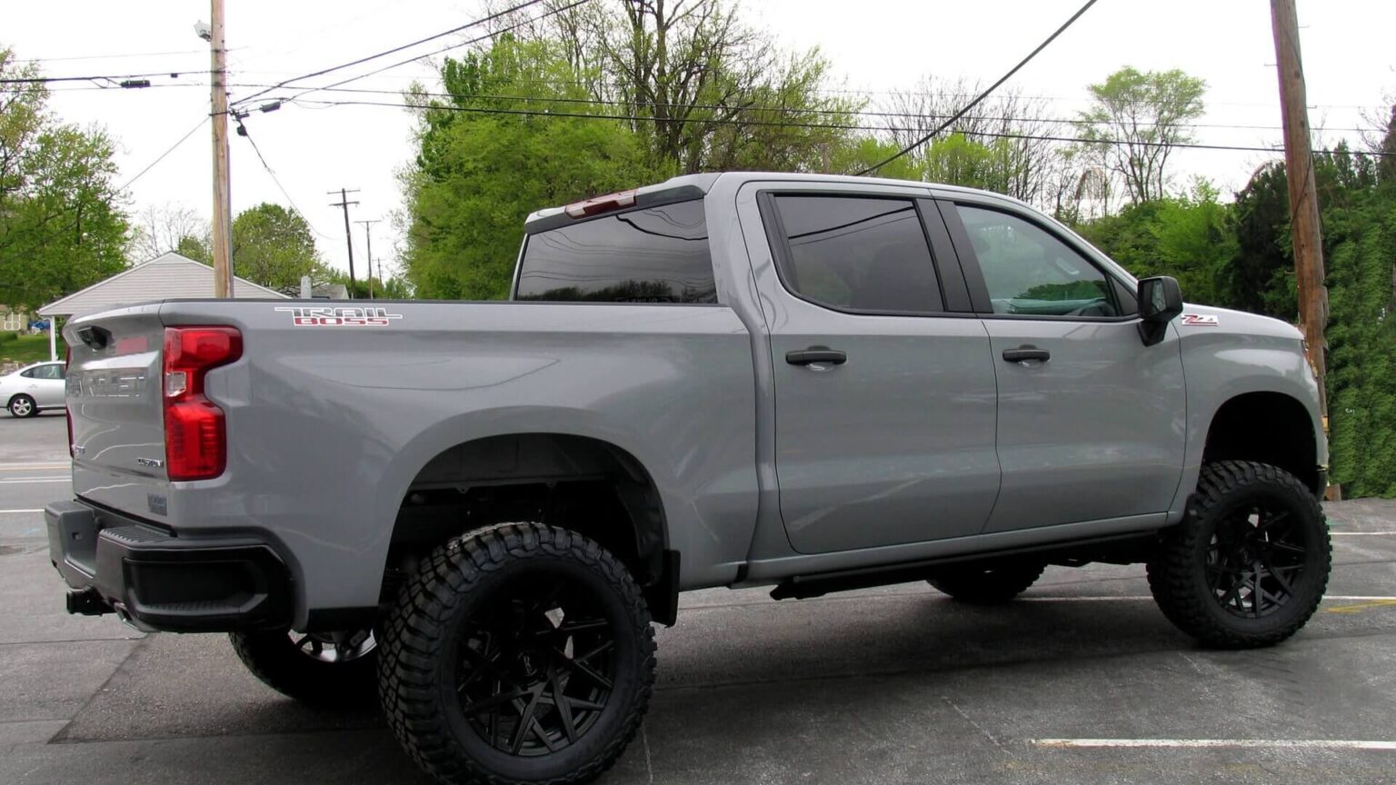 Custom Upfitted & Lifted Trucks - Customizers Quality Conversions