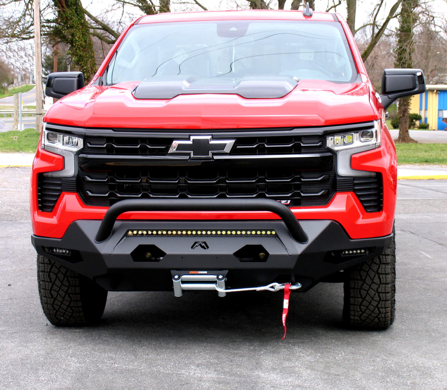 Custom Upfitted & Lifted Trucks - Customizers Quality Conversions