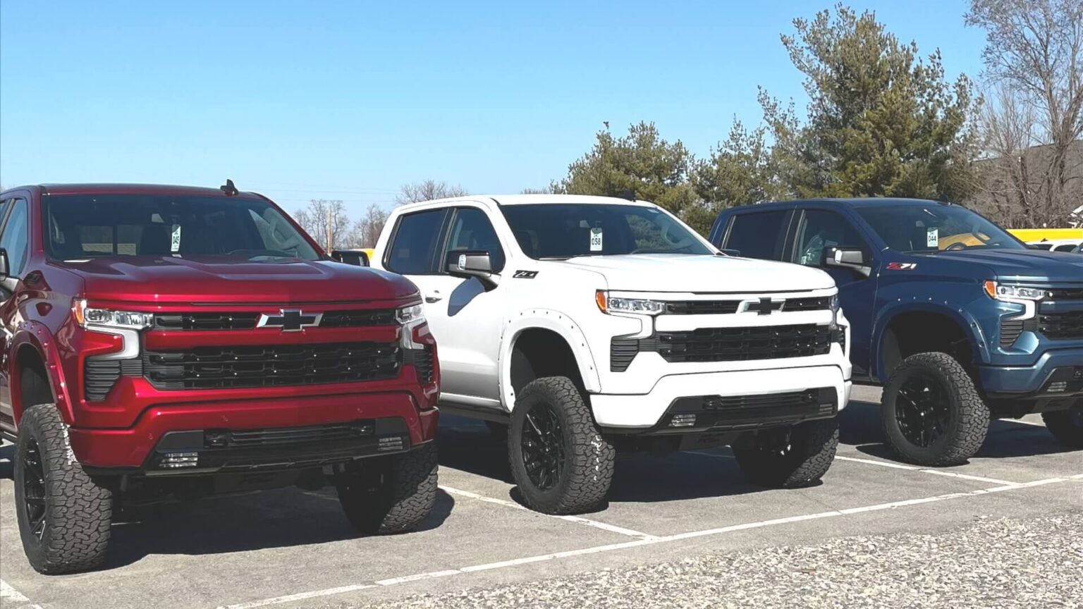 Custom Upfitted & Lifted Trucks - Customizers Quality Conversions