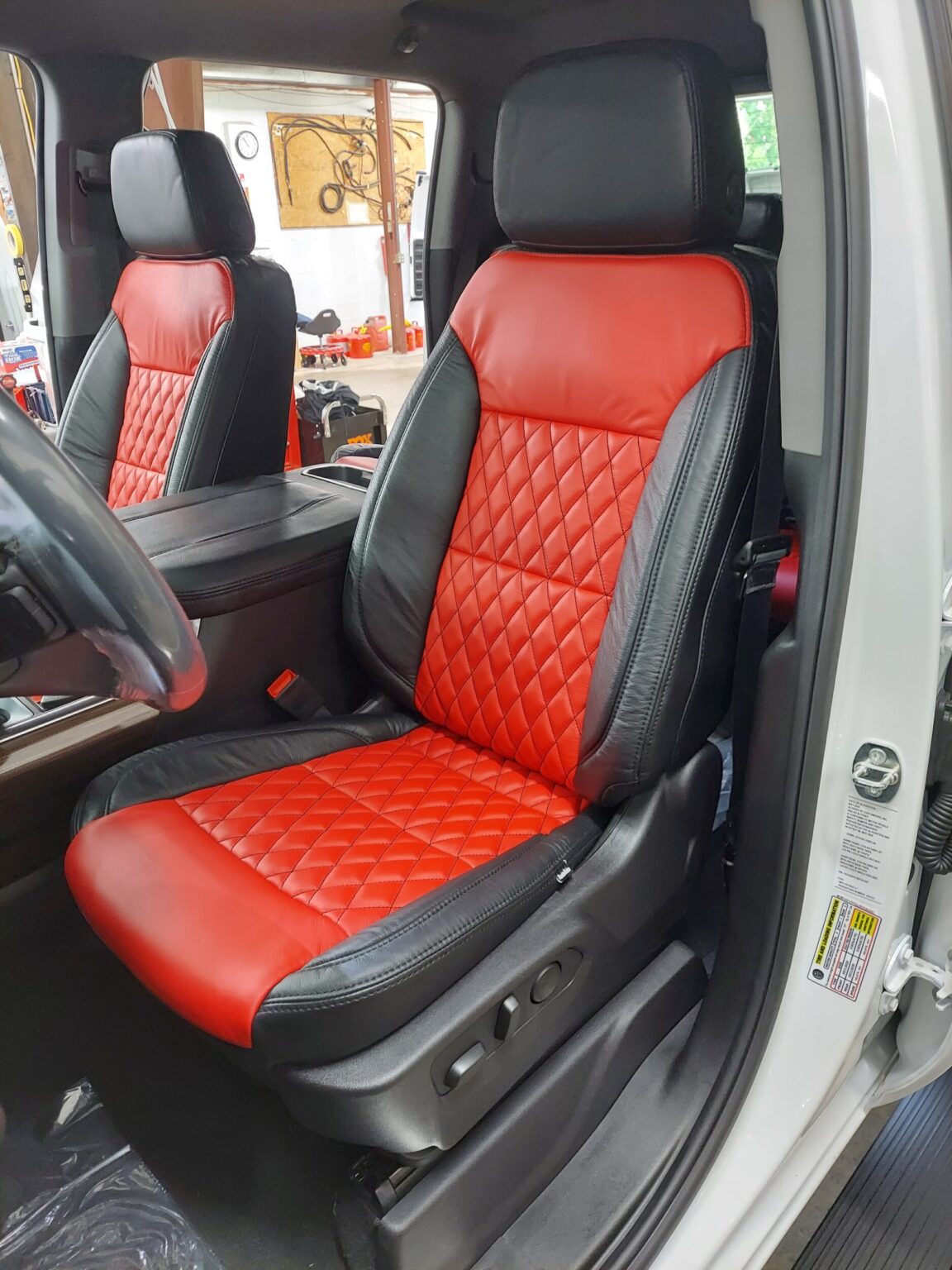 Custom Upfitted & Lifted Trucks - Customizers Quality Conversions