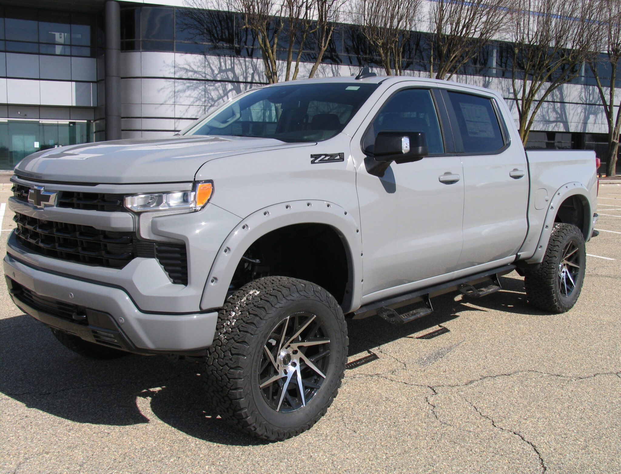 Custom Upfitted & Lifted Trucks - Customizers Quality Conversions