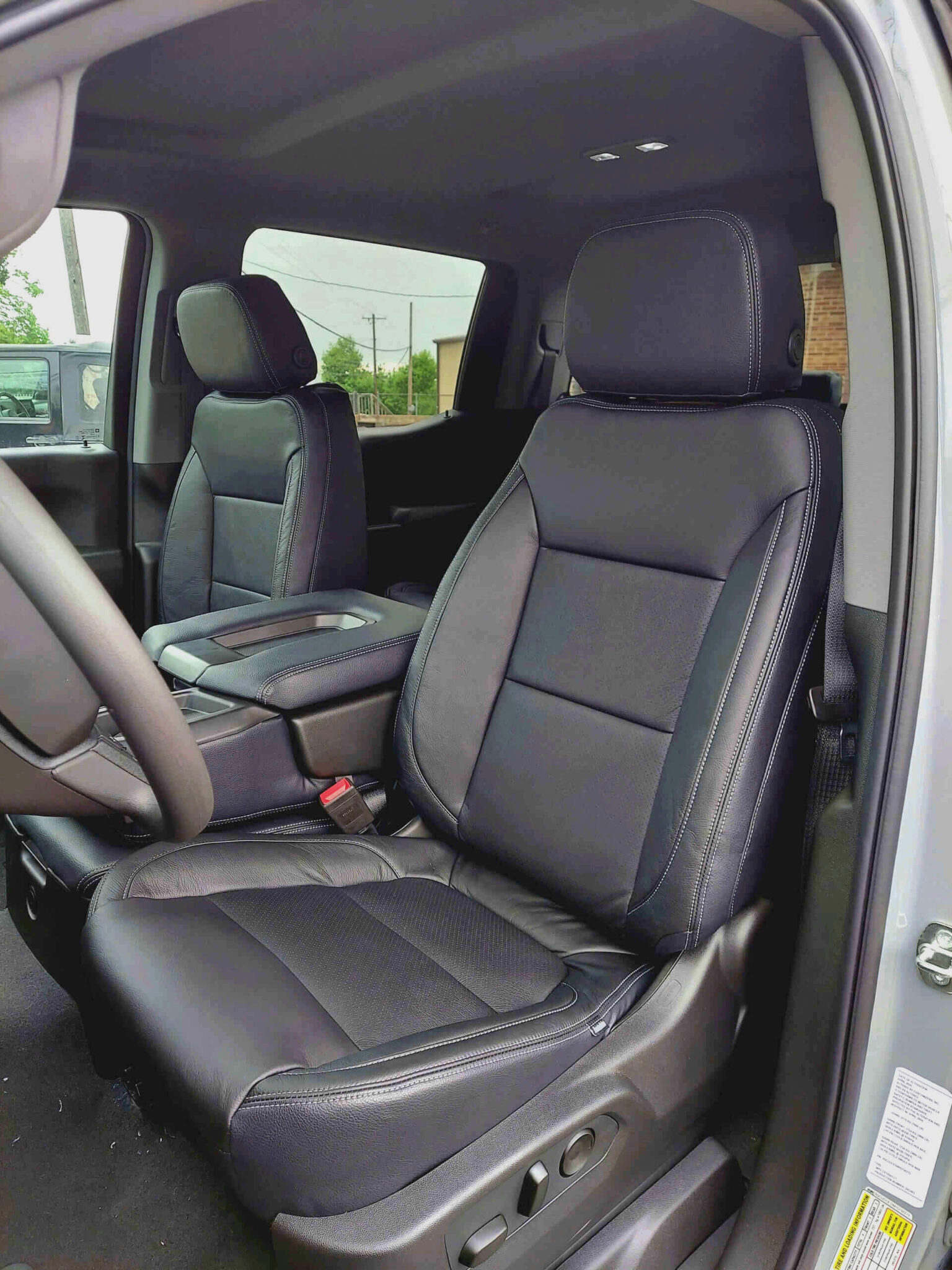 Custom Upfitted & Lifted Trucks - Customizers Quality Conversions