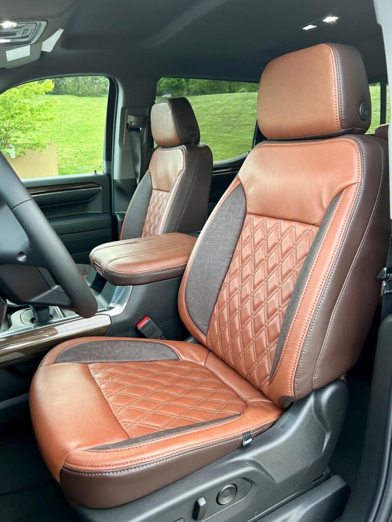 Custom Upfitted & Lifted Trucks - Customizers Quality Conversions