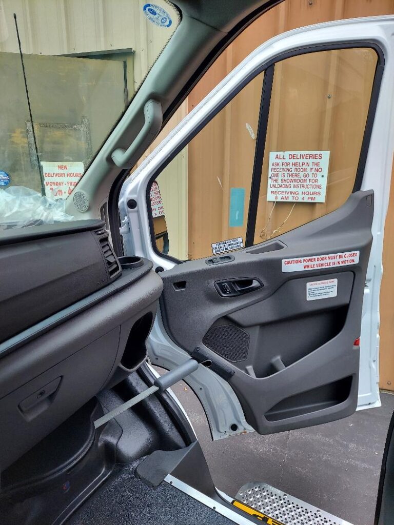 Ford Mobility Conversions - Customizers Quality Conversions